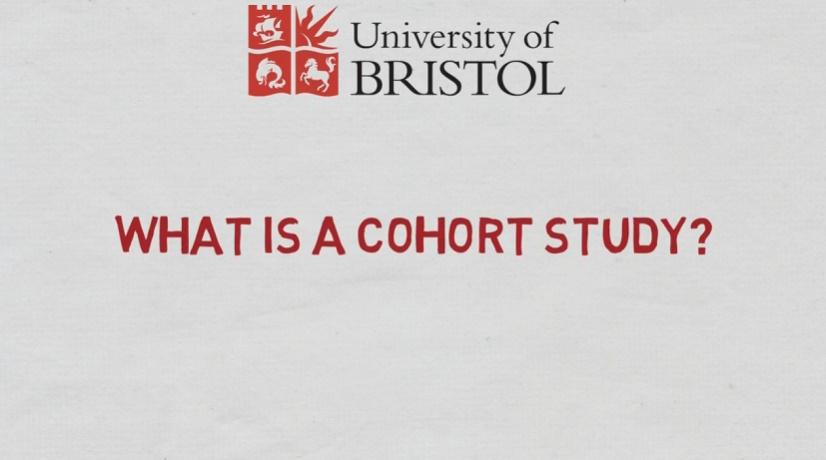 What is a cohort study? - Latitudes Network